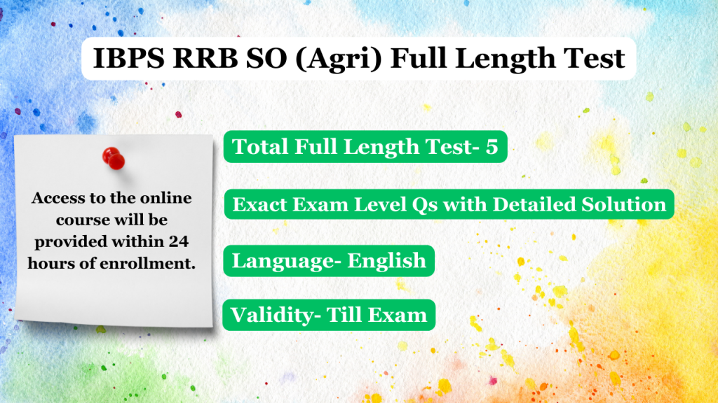 Test Series – INDIAN IQ